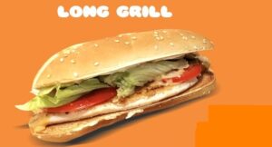 Long Grill - Dino Food